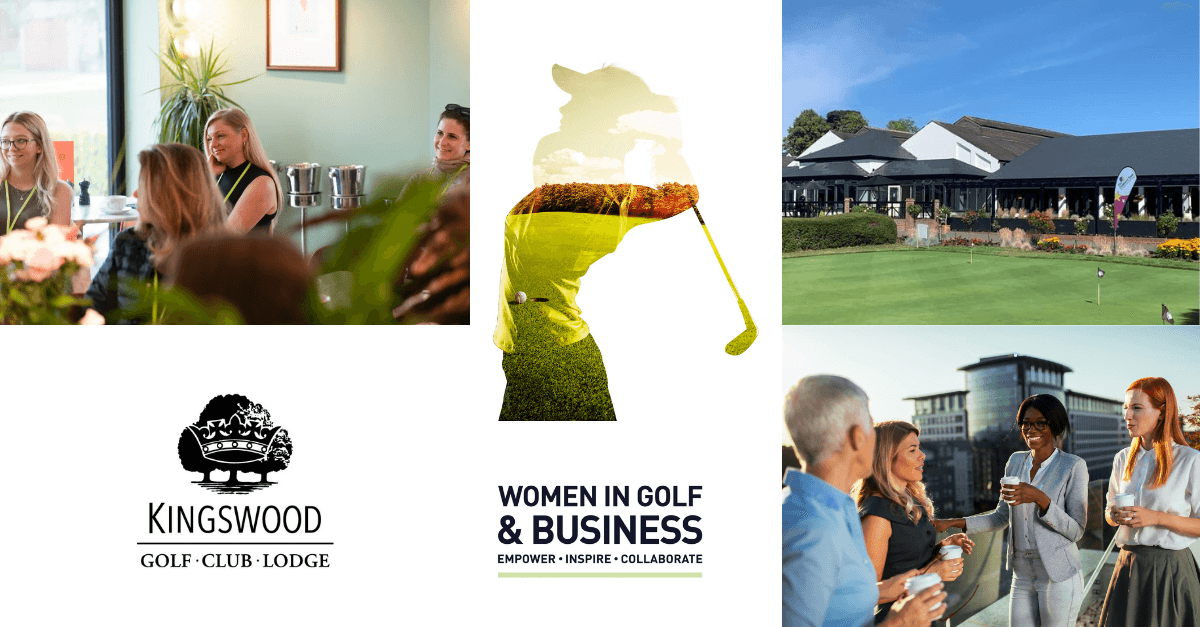 Golf & Networking Series Event - Kingswood Golf & Country Club » WIGB